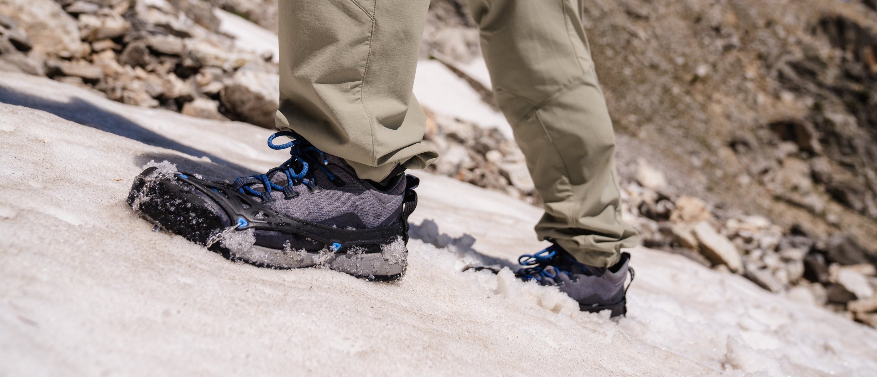 Shoe Traction Devices: Spikes, Ice Cleats & More | Black Diamond ...