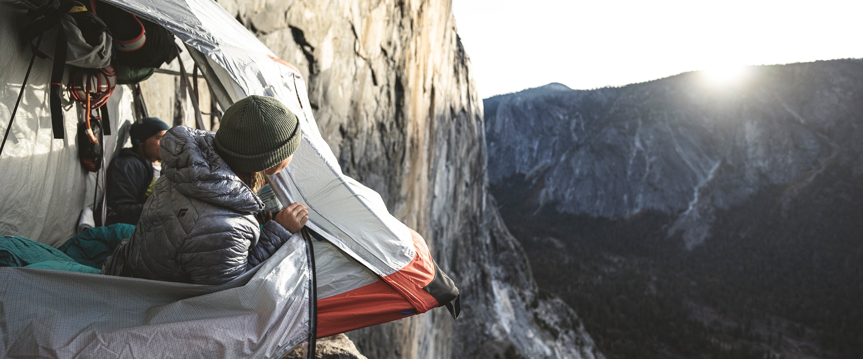 Big Wall Climbing Gear: Portaledges, Bags & More | Black Diamond ...