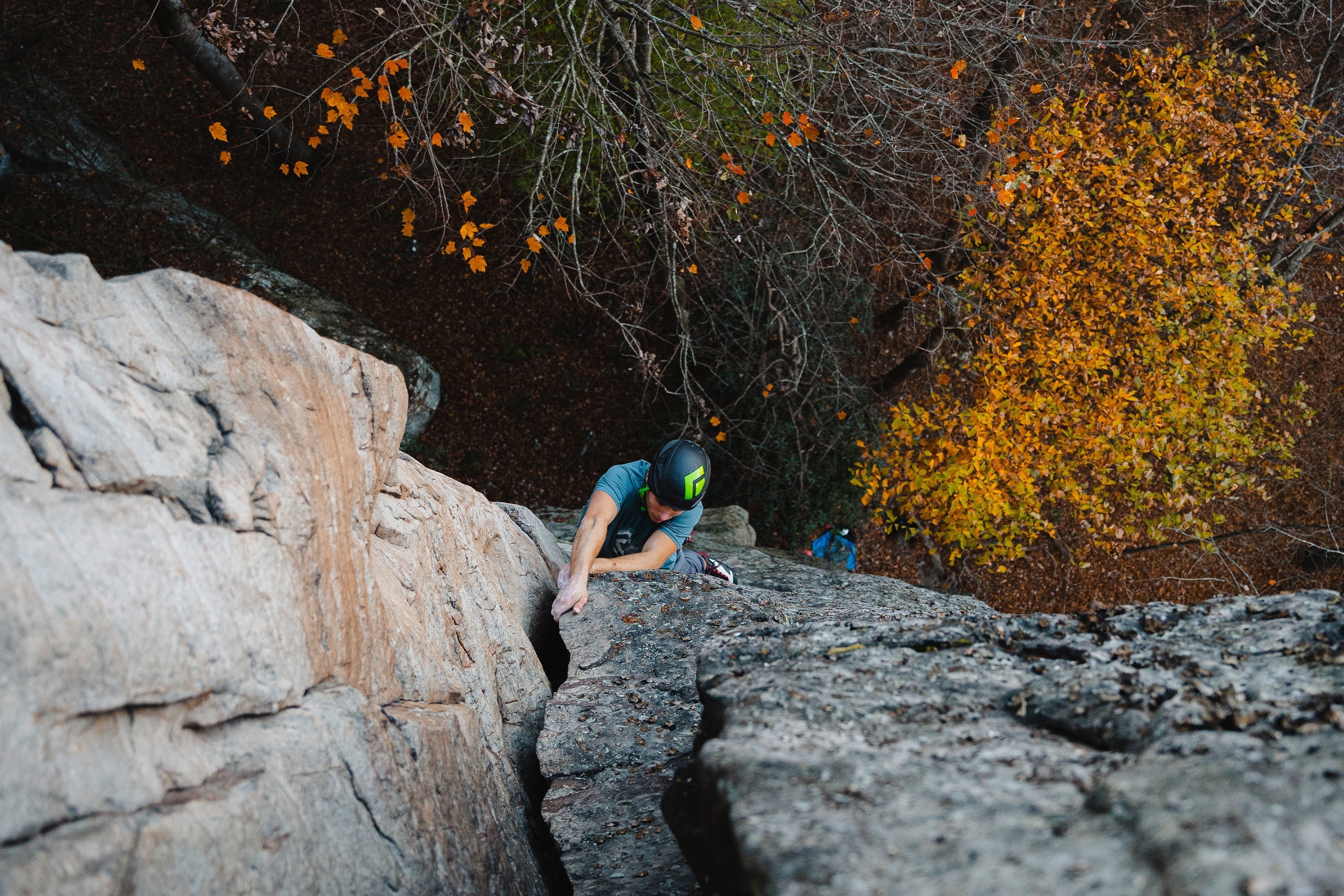 The Fall Climbing Collection – Black Diamond Europe