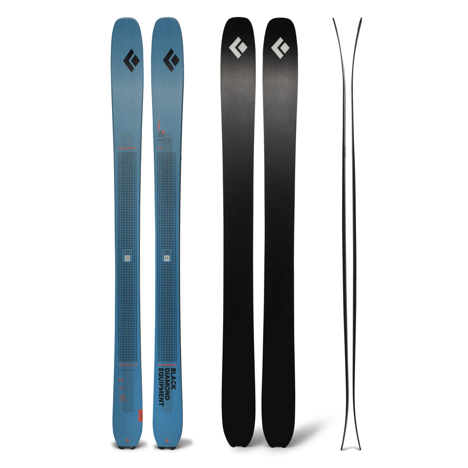 Impulse Ti 98 Skis – Black Diamond Europe