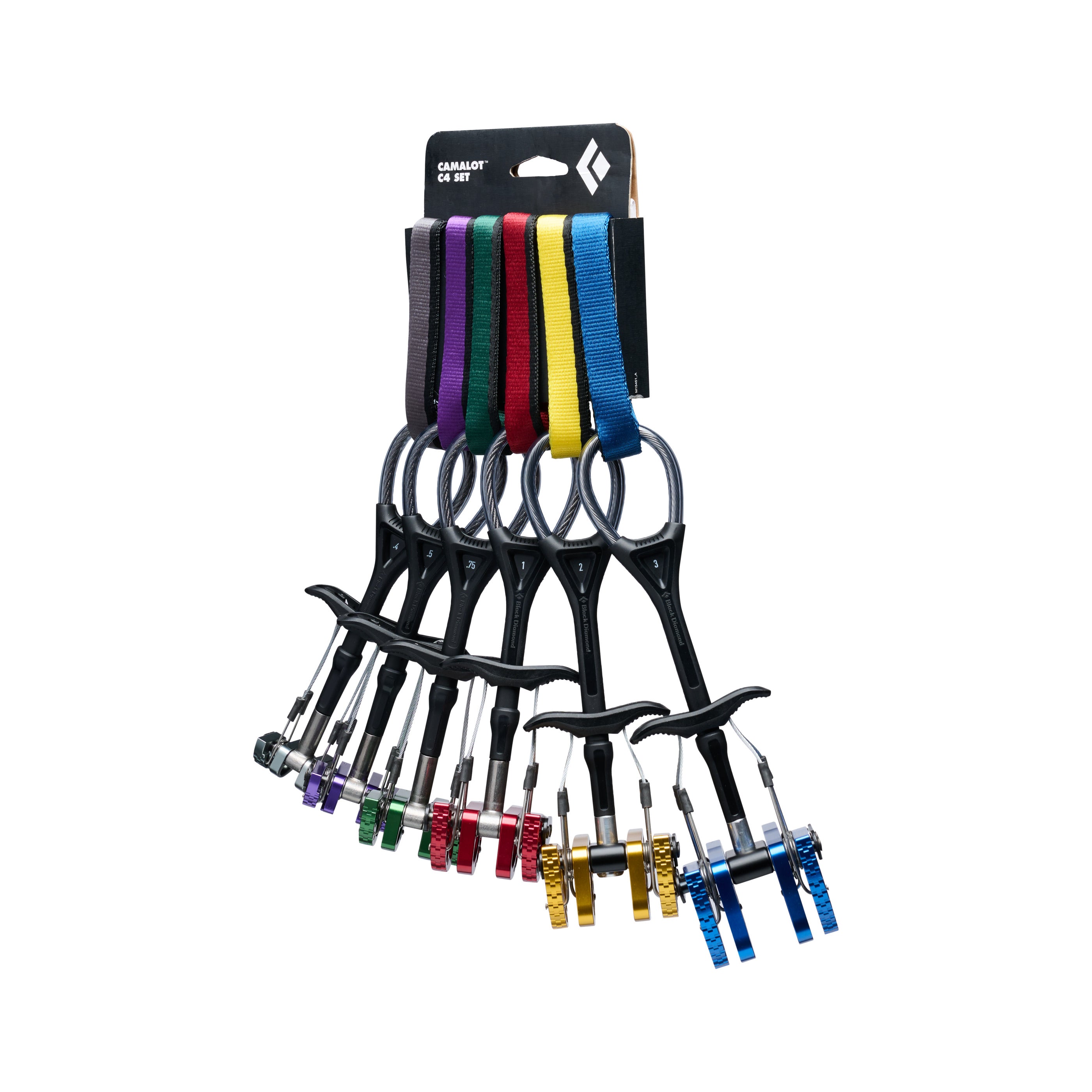 C4 Camalot Set – Black Diamond Europe