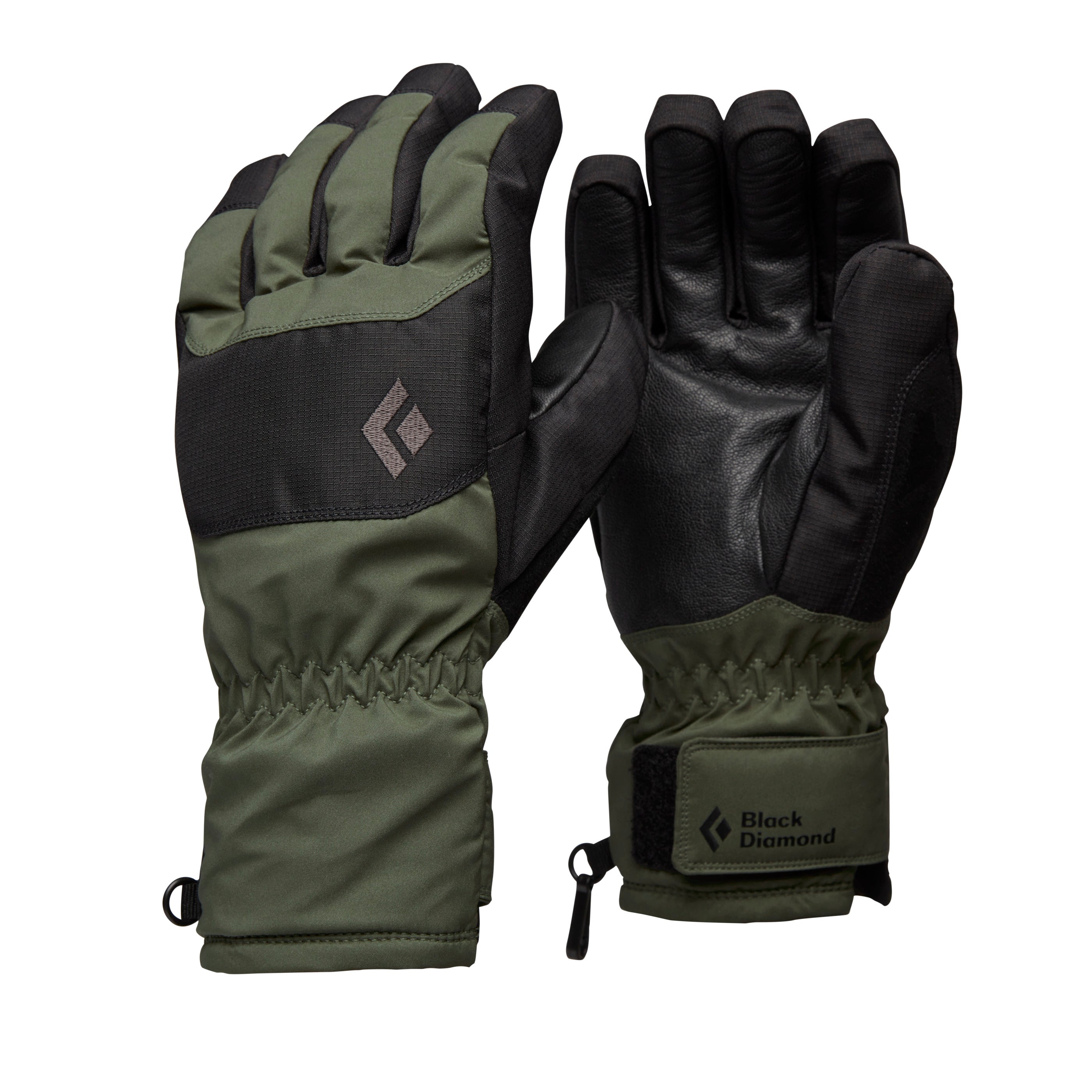 Mission LT Gloves - Past Season – Black Diamond Europe