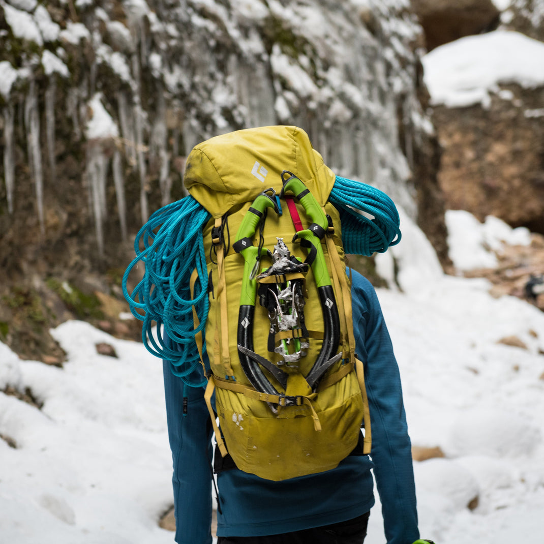 Jackson Marvell | Black Diamond Equipment – Black Diamond Europe